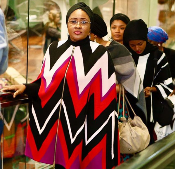 Aisha buhari fashion 4 | FabWoman
