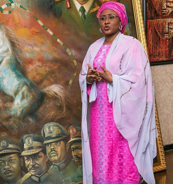 Aisha buhari fashion2 | FabWoman