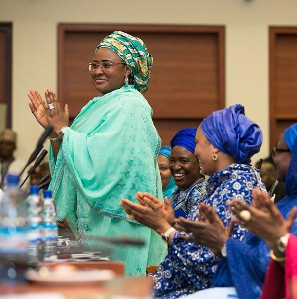Aisha buhari fashion3 | FabWoman
