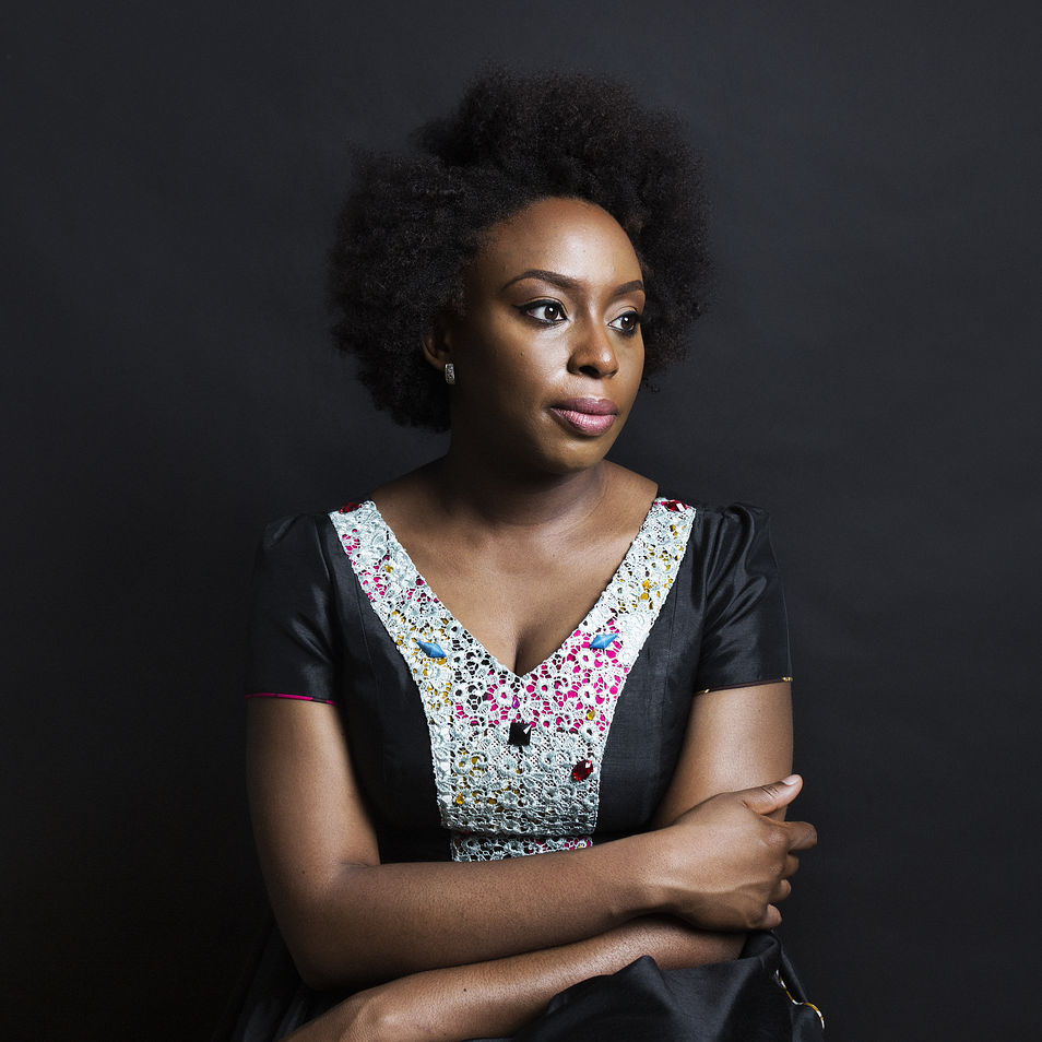 chimamanda natural hair | FabWoman