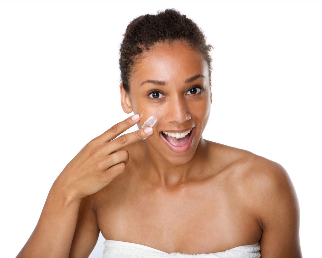 How To Deal With An Oily Skin | Photos