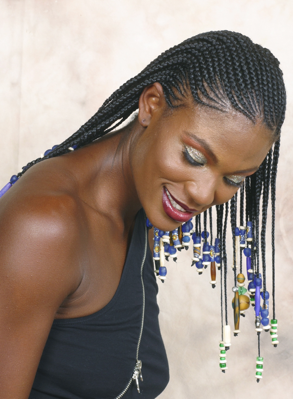 Beaded Braids | Ladies Hair Inspiration | FabWoman