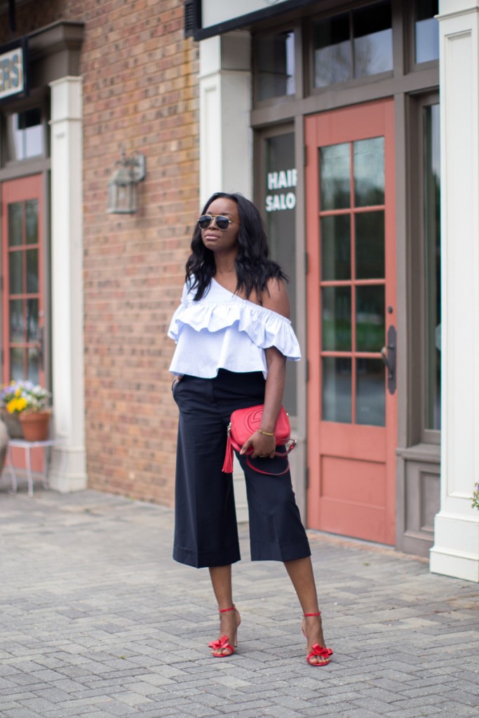 Ruffled Outfits Styling Tips For Every Woman | FabWoman