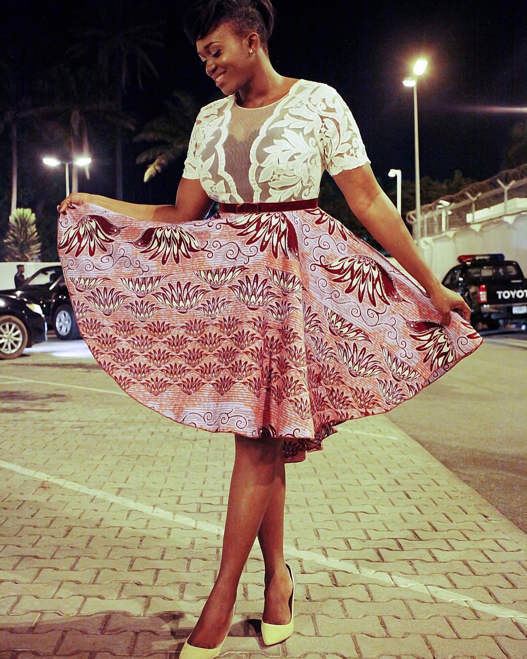 Waje Photos | Celebrity Wardrobe | FabWoman