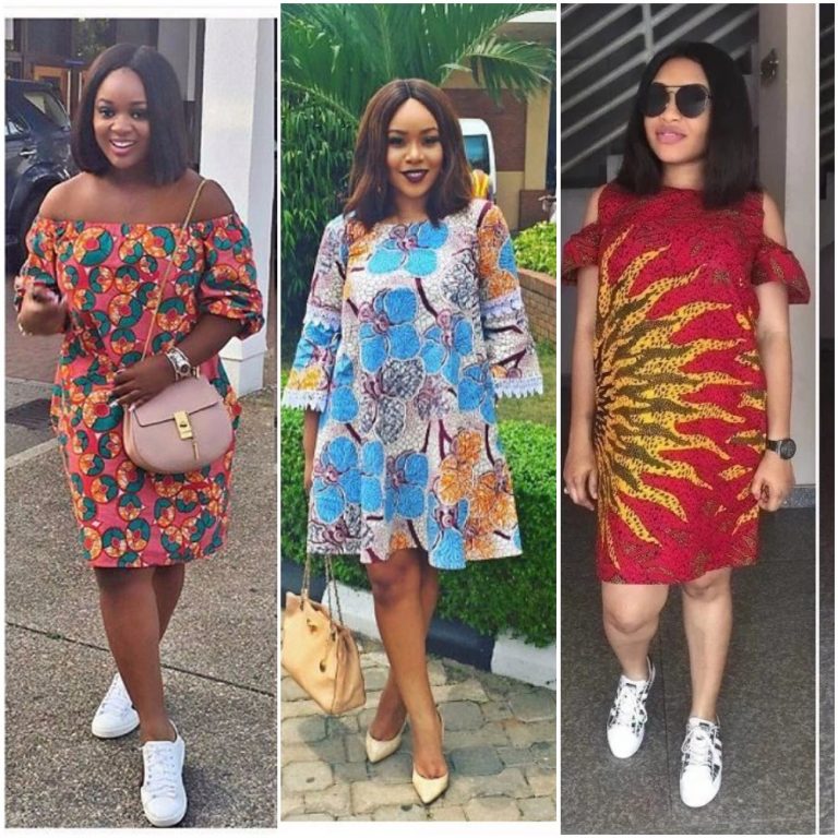 Latest Ankara Shift Dress Styles | Photos | FabWoman