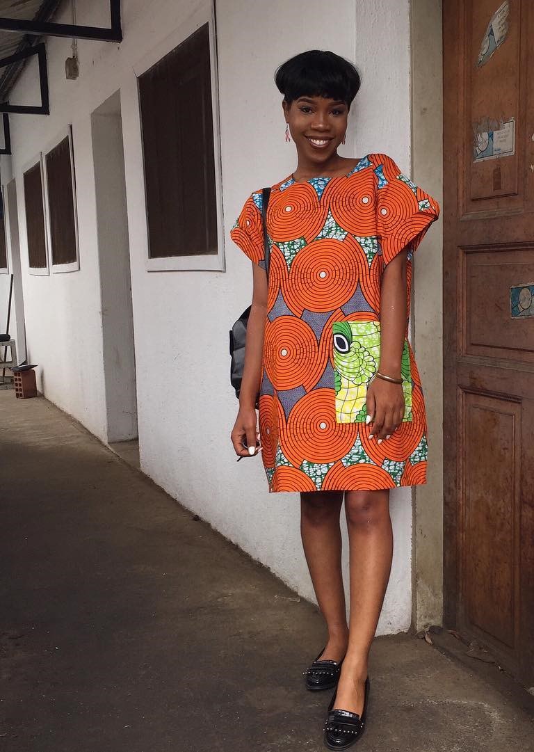 Latest Ankara Shift Dress Styles | Photos | FabWoman