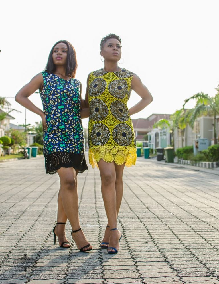 Latest Ankara Shift Dress Styles | Photos | FabWoman