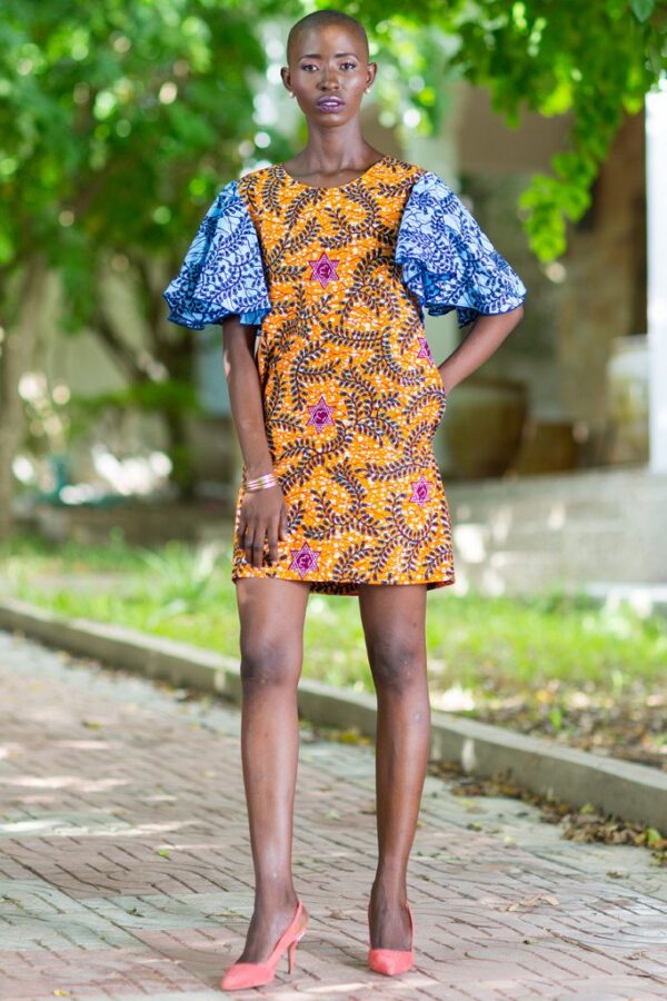 Latest Ankara Shift Dress Styles | Photos | FabWoman