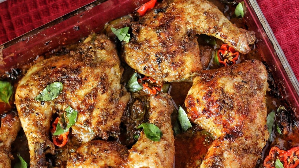 How To Make Chicken Suya At Home | FabWoman