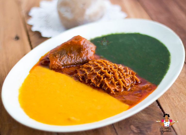 Gbegiri soup - FabWoman | News, Style, Living Content For The Nigerian ...