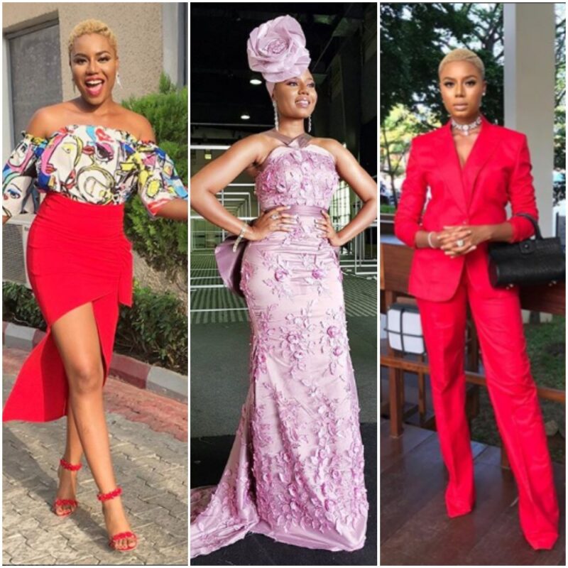 Nancy Isime Style Photos | FabWoman