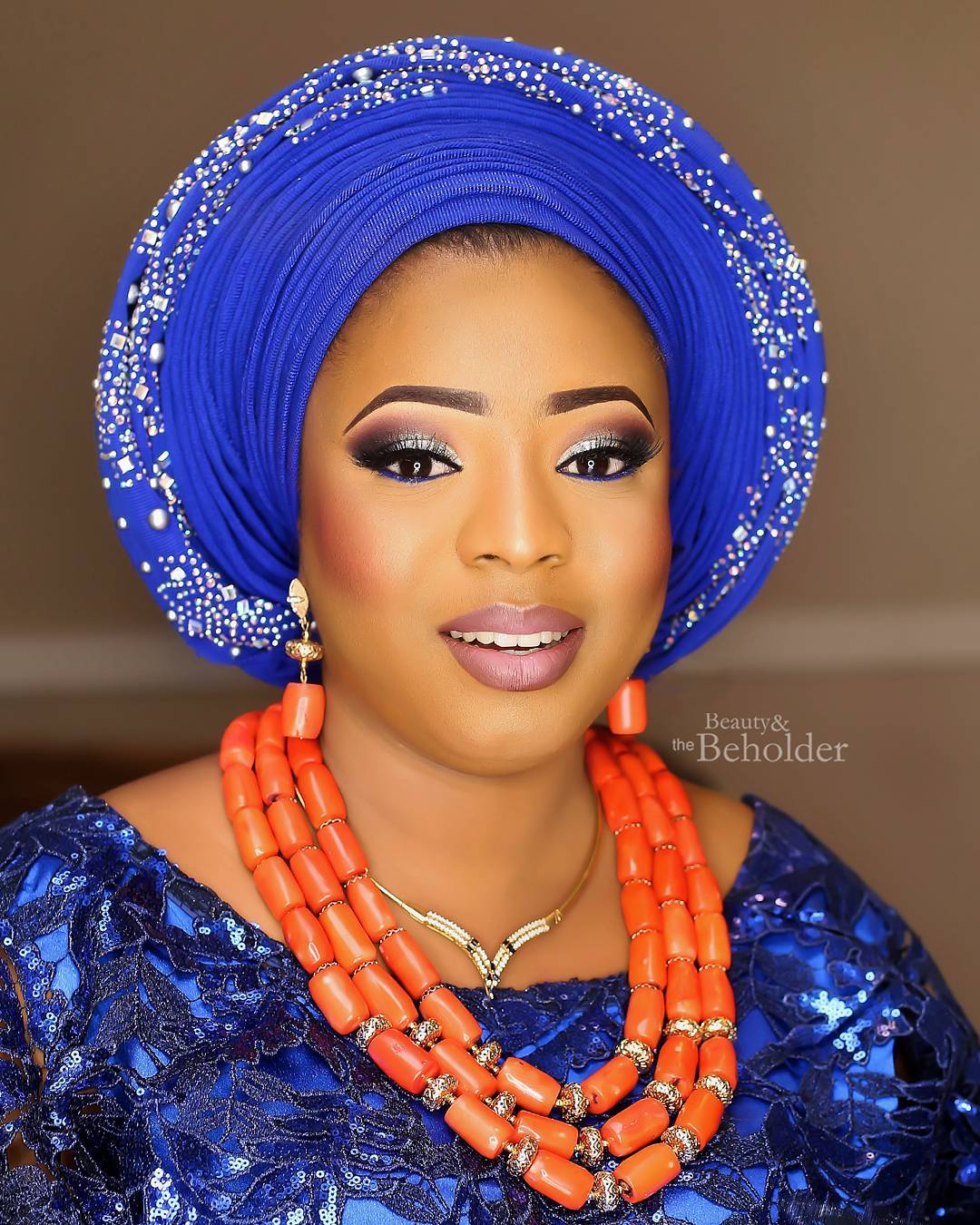 Latest Makeup And Gele Style Inspiration For You | FabWoman