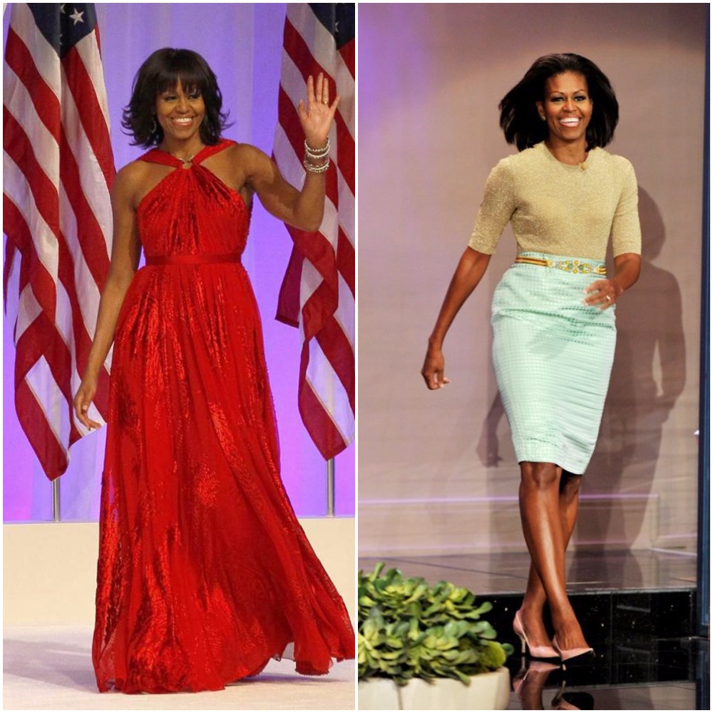 michelle obama stylish photos | FabWoman