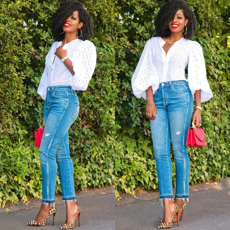 Thursday Outfit Inspiration For Nigerian Women | FabWoman