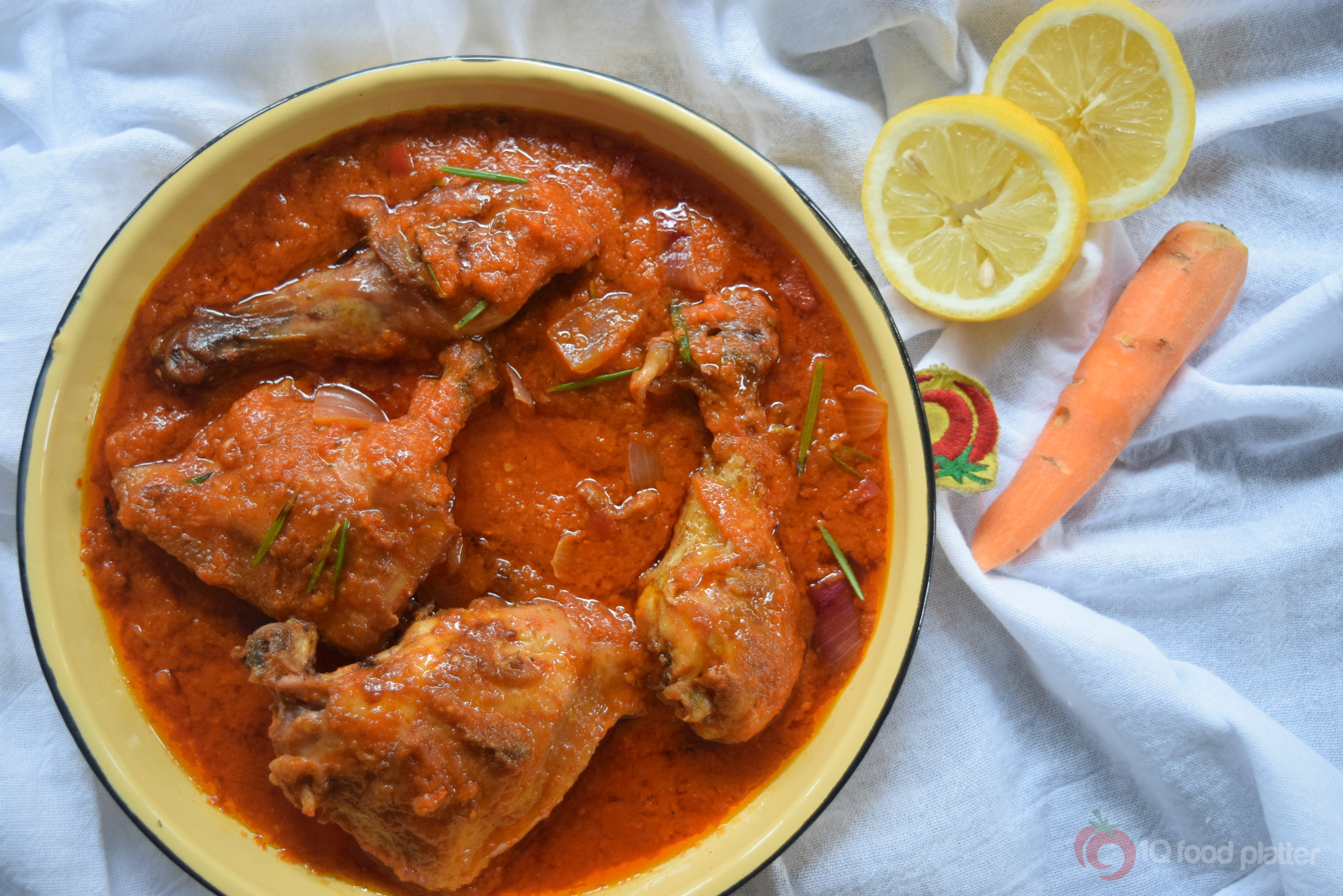 Nigerian Carrot Stew Recipe | FabWoman