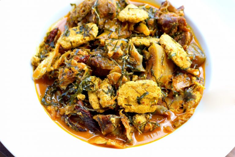 Ofe Achara Soup Recipe | Video Tutorial | FabWoman