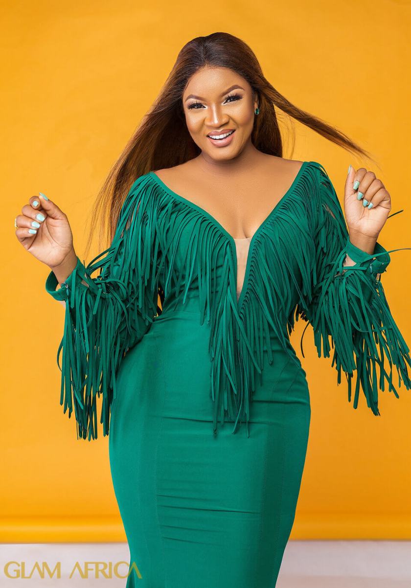 Omotola Jalade Ekeinde Biography | Profile | FabWoman