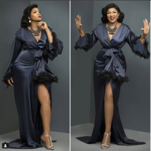Omotola Jalade Ekeinde Biography | Profile | FabWoman