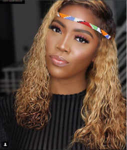 Tiwa Savage Recent Photos On Instagram Archives - FabWoman | News ...