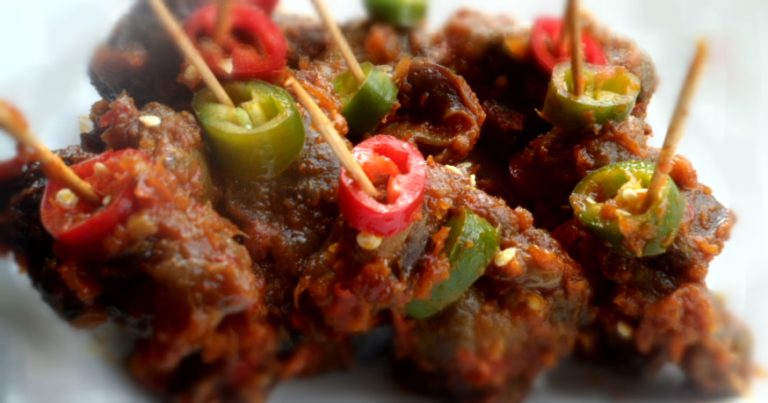 How To Prepare Peppered Gizzard | Video Tutorial | FabWoman