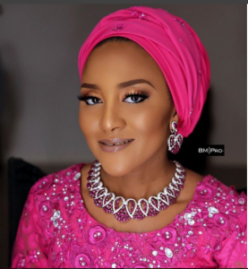 Fatima Dangote Beauty Looks For Her Wedding | FabWoman