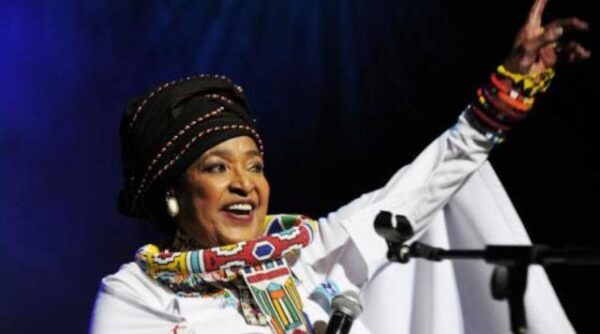 Winnie Madikizela-Mandela Profile | Biography | FabWoman