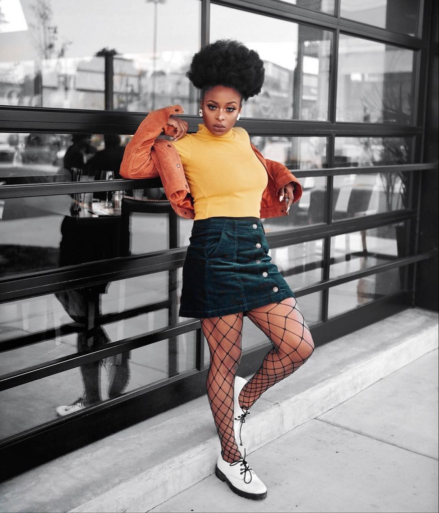 Ronke Raji Yellow Outfits on Instagram | Photos | FabWoman