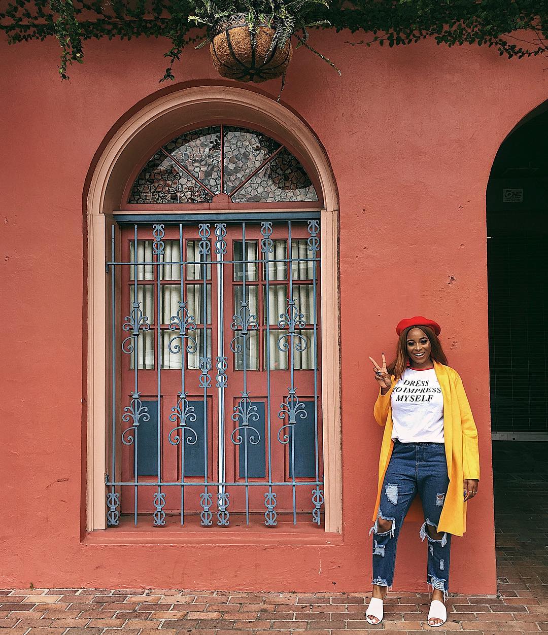 Ronke Raji Yellow Outfits on Instagram | Photos | FabWoman