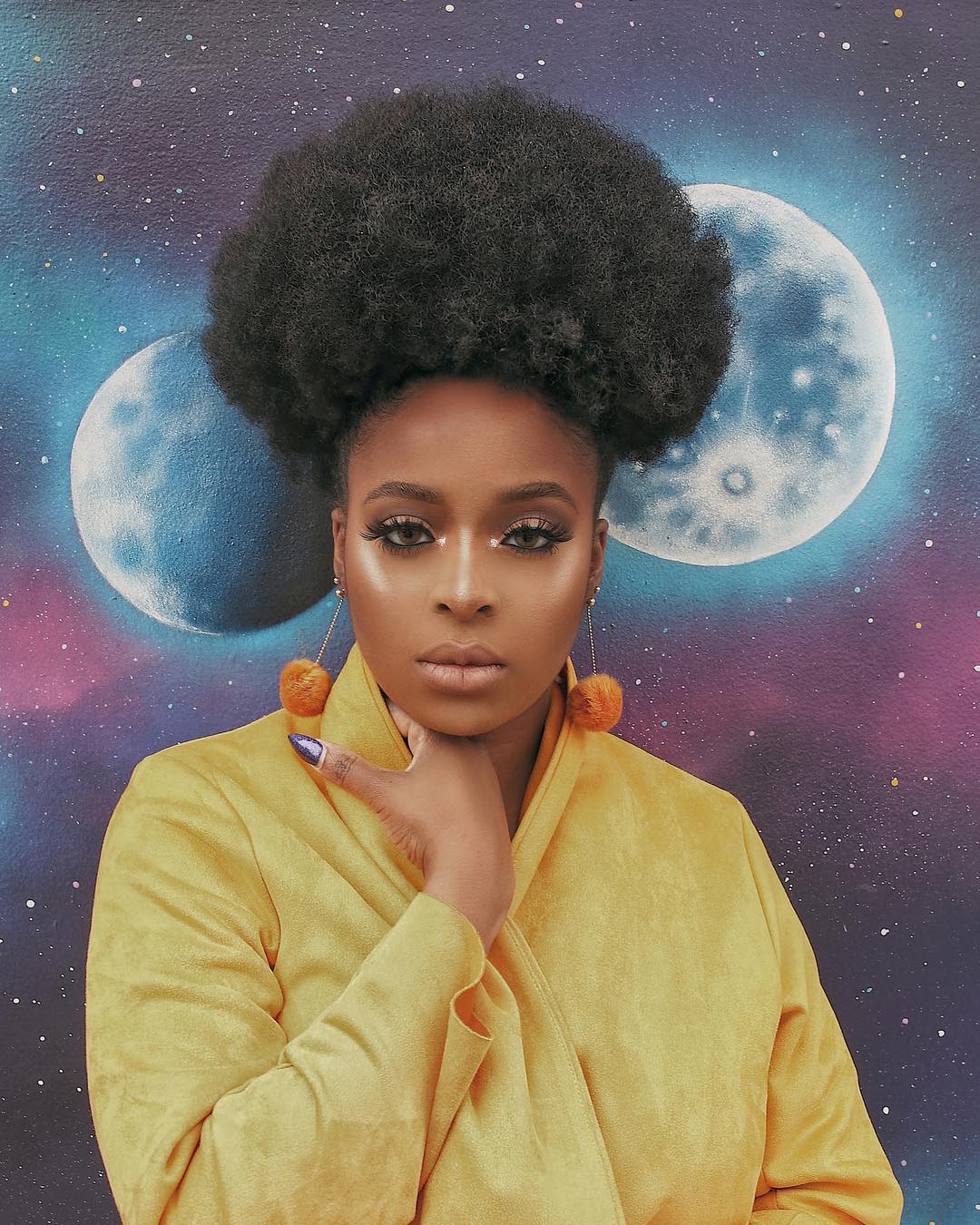 ronke raji yellow outfits instagram 2018 fabwoman - FabWoman