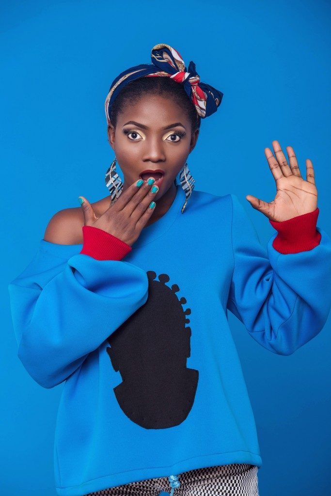 Simi Stars In Kunle Afolayan Movie Mokalik | Video | Fabwoman