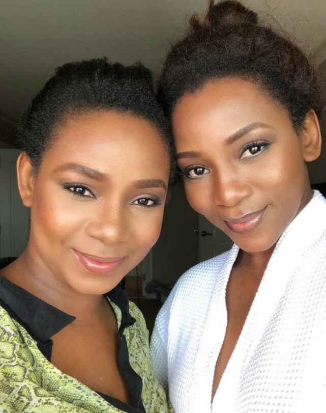 geneveieve and daughter | FabWoman