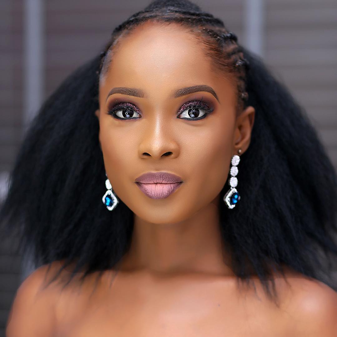 Jemima Osunde Instagram Makeup Photos | FabWoman