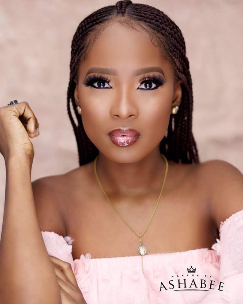Jemima Osunde Instagram Makeup Photos | FabWoman