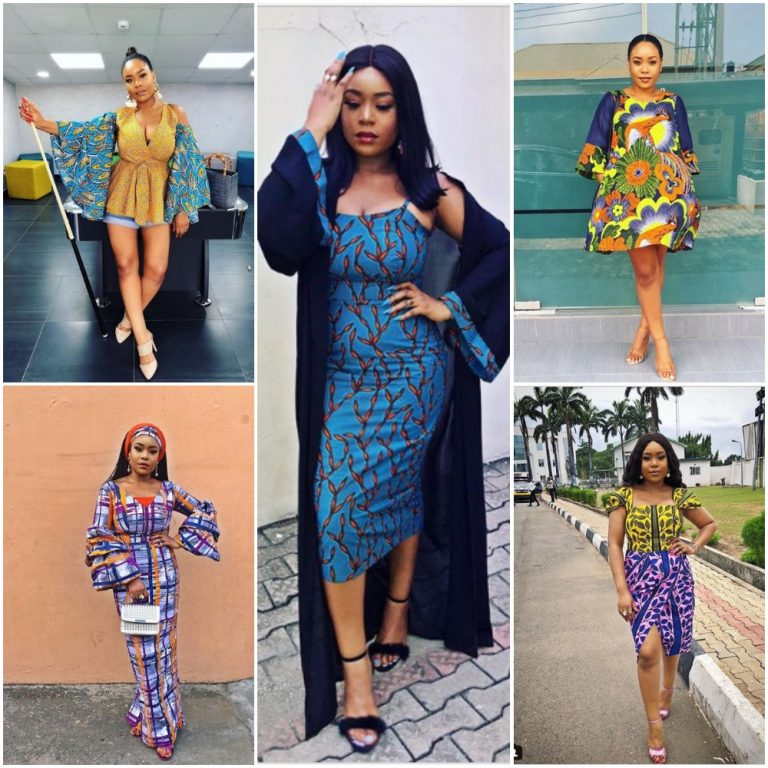 Latest Ankara Shift Dress Styles | Photos | FabWoman