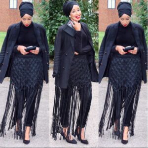 Style Inspiration For The Classy Muslim Lady | FabWoman