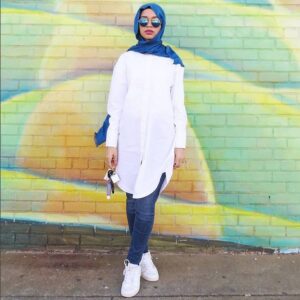 Style Inspiration For The Classy Muslim Lady | FabWoman