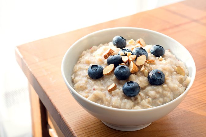 oatmeal for brain | FabWoman