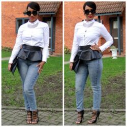 Peplum Style Inspiration For A Week | Photos | FabWoman