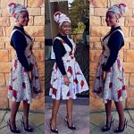 Trending Ankara Pinafore Styles For Women | FabWoman