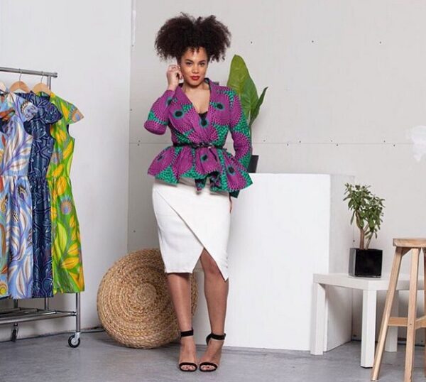 Latest Ankara Wrap Top Styles| Photos | FabWoman