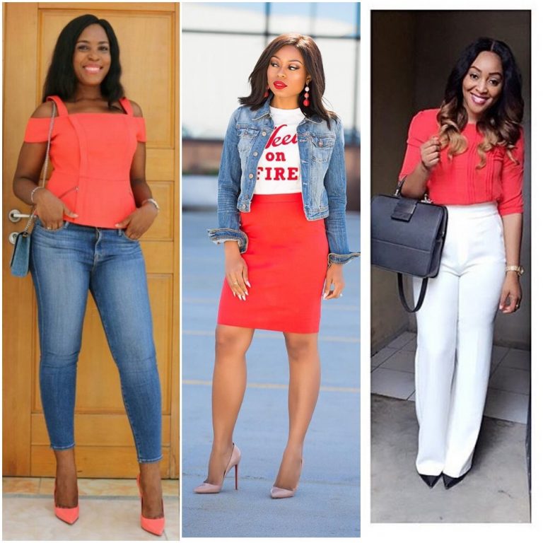 How To Style Your Red Outfits To Work | Photos | FabWoman