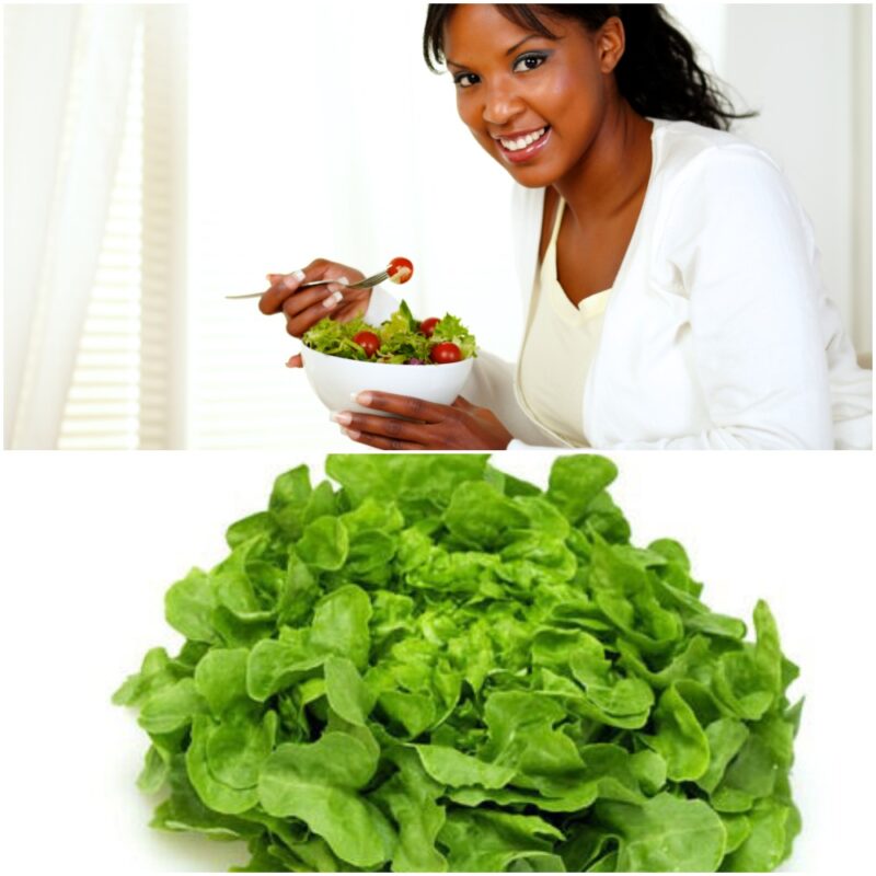 Lettuce Health Benefits For Women | FabWoman