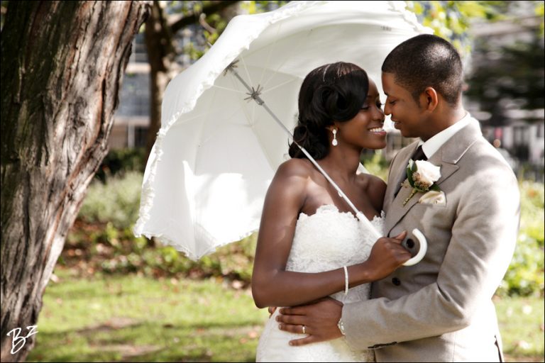 How To Cope With Rain On Your Wedding Day | FabWoman