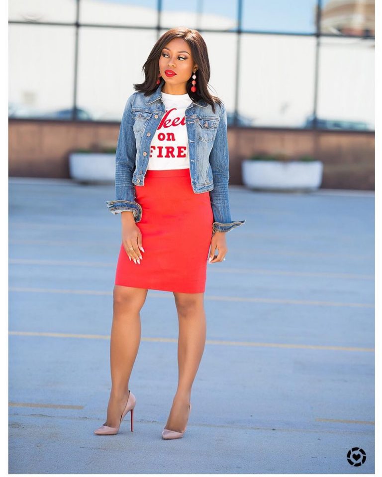 How To Style Your Red Outfits To Work | Photos | FabWoman