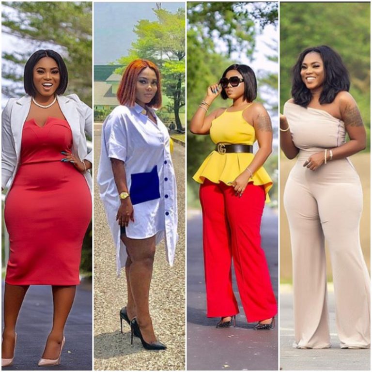 serwa photos - FabWoman | News, Style, Living Content For The Nigerian ...