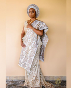 Ronke Raji Traditional Wedding Photos | FabWoman