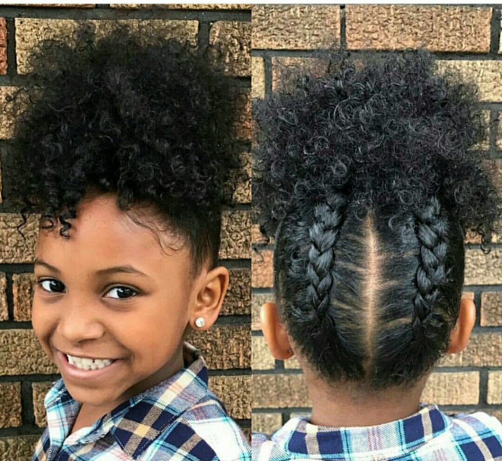 Latest Hairstyles For Children | FabWoman