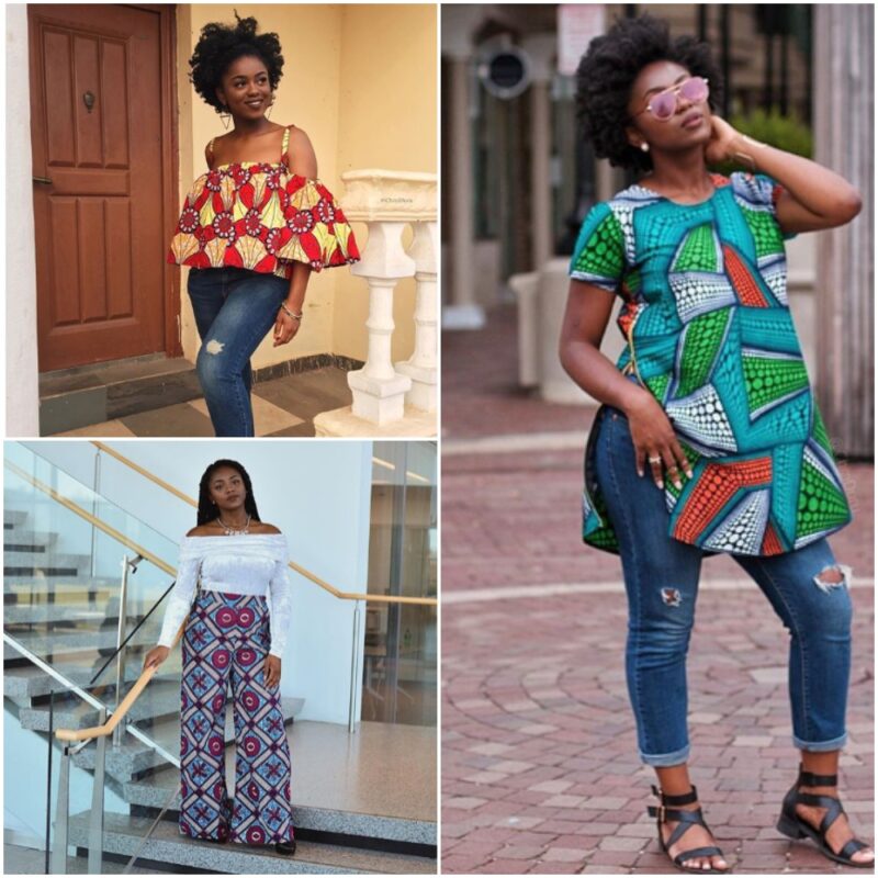 Chizi Duru Ankara Style Inspiration | Photos | FabWoman