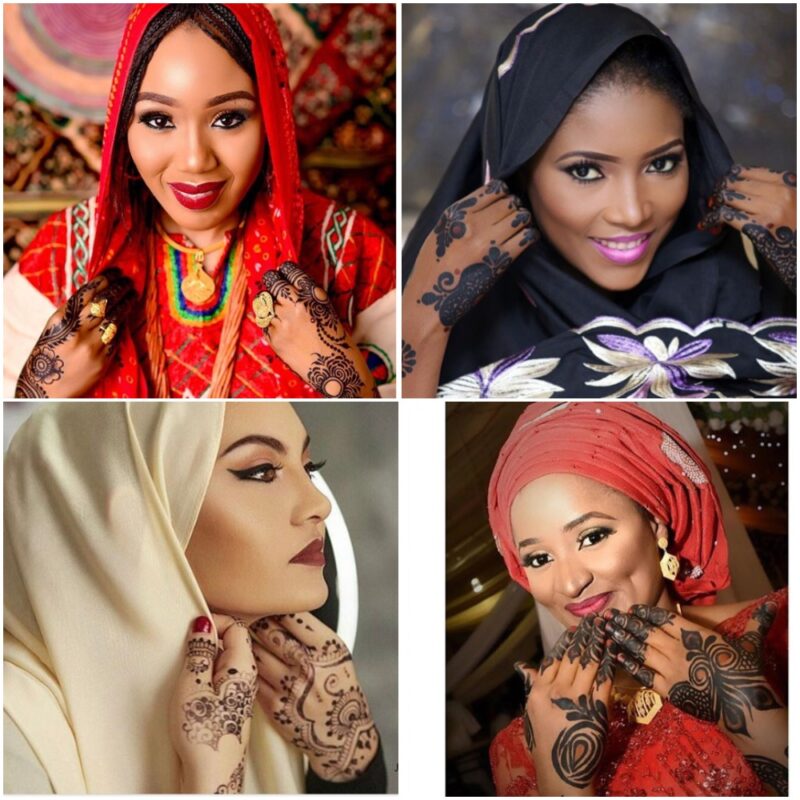 Latest Bridal Henna Designs For Brides | FabWoman