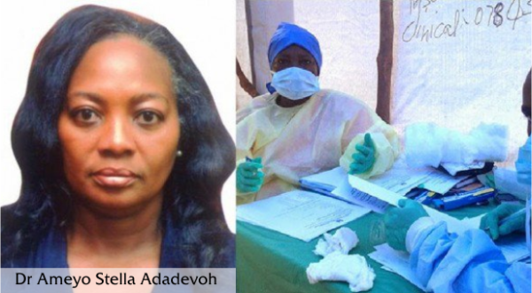 Dr Adadevoh Biography | Profile | FabWoman